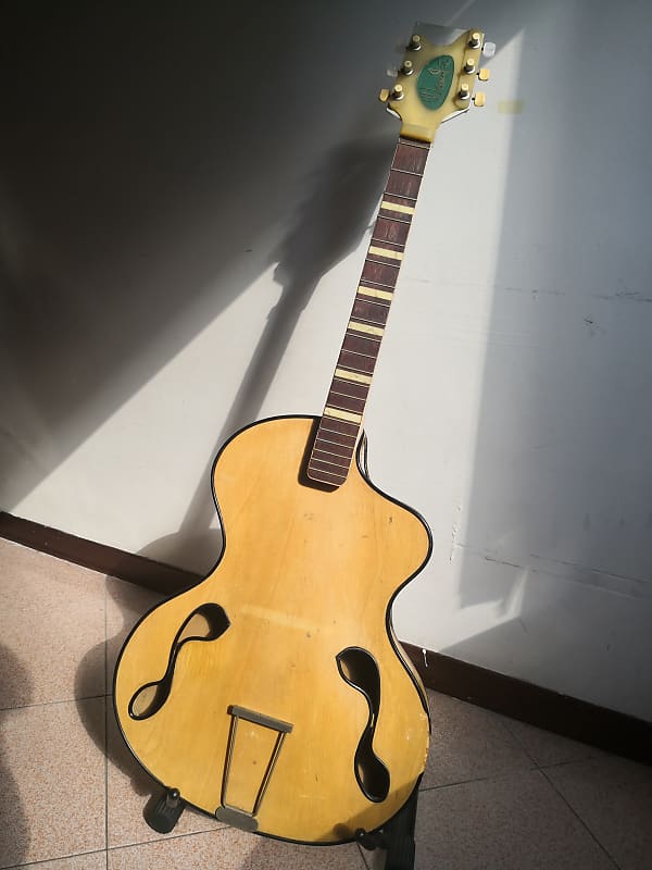 Wandrè Brigitte Bardot BB 1958 - Natural | Reverb UK