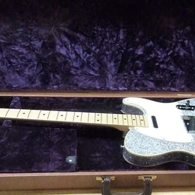 Telecaster Custom Silver Sparkle , Don Rich , Buck Owens | Reverb