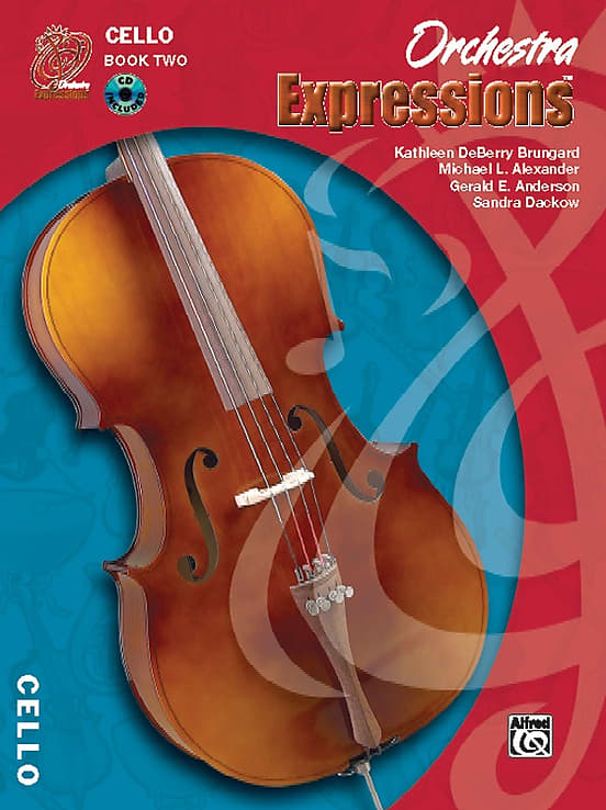 Alfred Music Orchestra Expressions, Book Two: Cello | Reverb