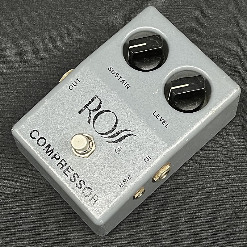 ROSS Compressor vintage [01/09] | Reverb