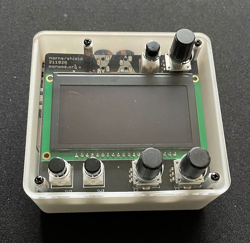Monome Norns Shield (Pi) 2022 | Reverb
