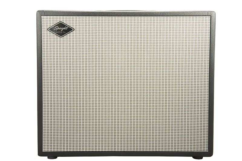 Speight Baffle Speight Baffle 2024 - Black / Silver | Reverb