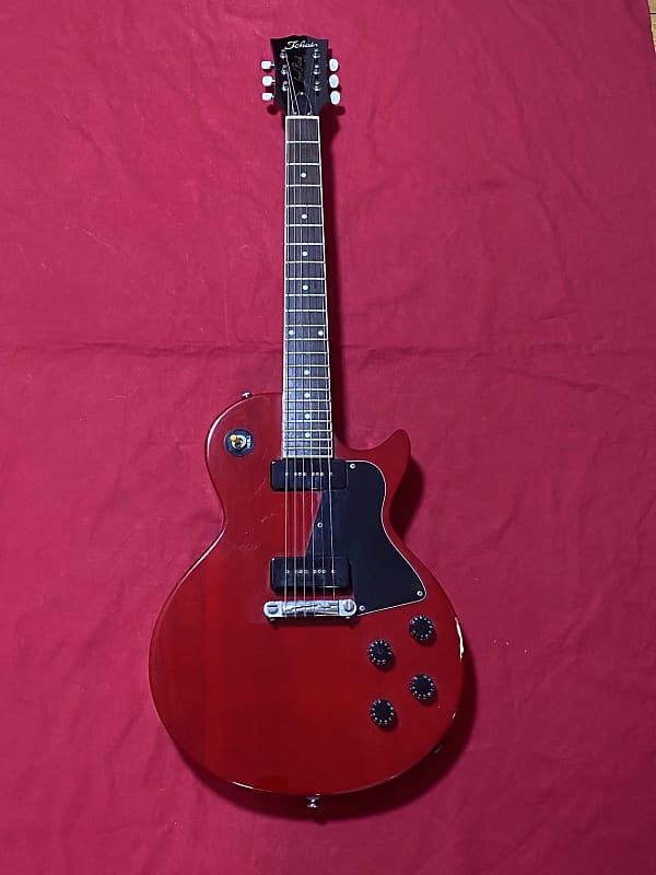 Tokai LSS-40 Love Rock LP Special Type 2011 Electric Guitar | Reverb