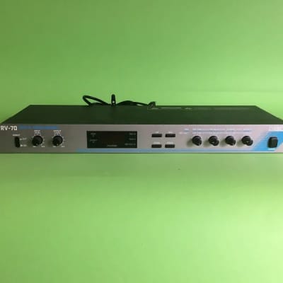 Boss RV-70 Digital Stereo Reverb | Reverb Australia