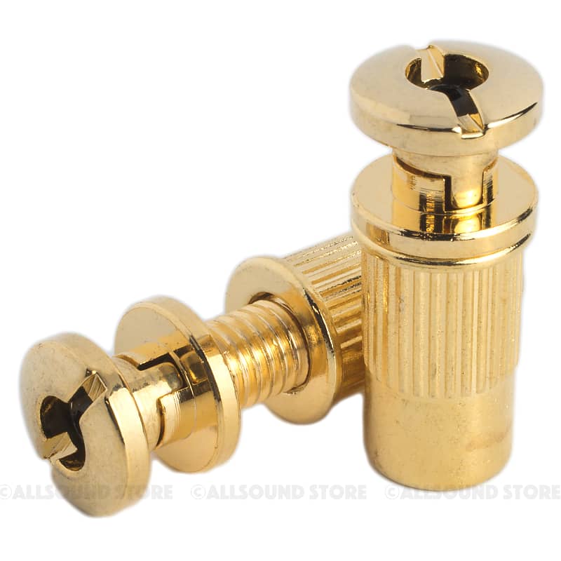 Locking Tailpiece or Wraparound Bridge Mounting Studs & | Reverb