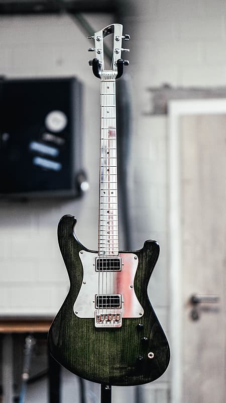 Baguley Guitars - MAGNAT - 24.75" - Ash | Reverb