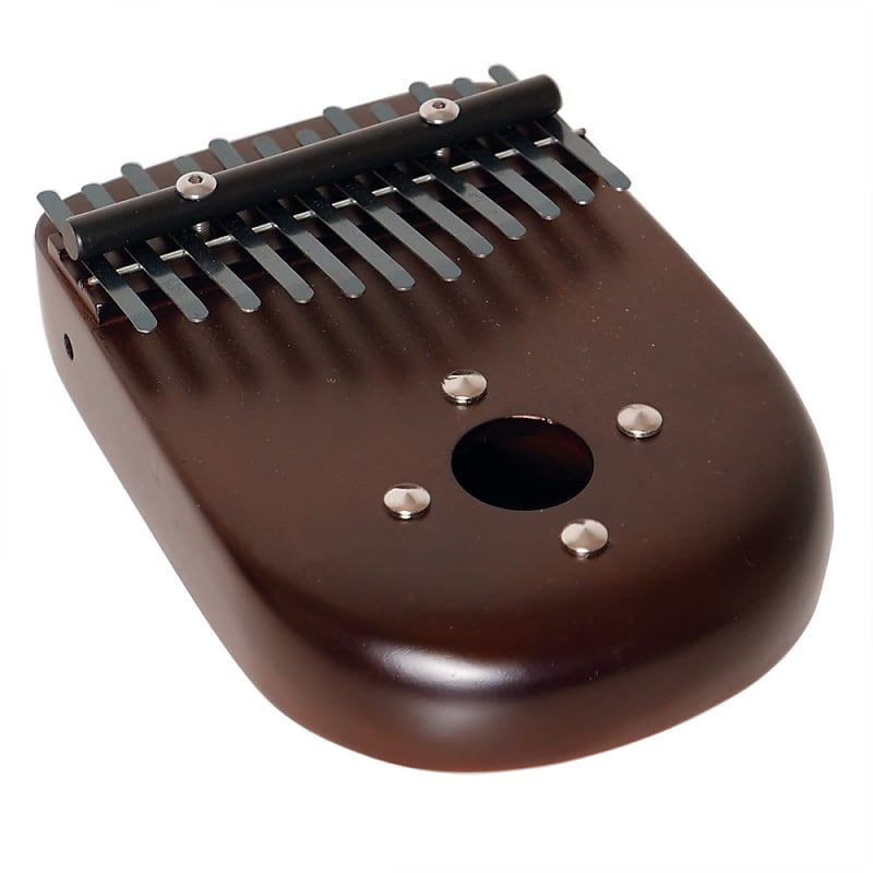Kalimba Thumb Piano, 12 Keys, Rounded Edge | Reverb