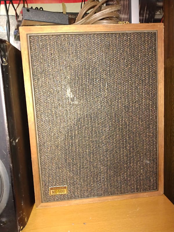 Realistic MC-500 ? Wood | Reverb