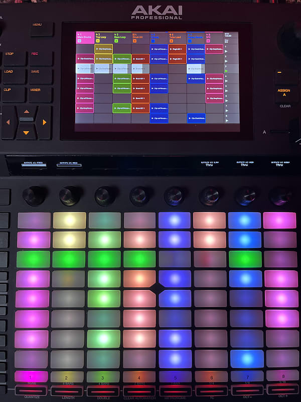 Akai Force + 1 TB SSD + Decksaver (Read Description) | Reverb