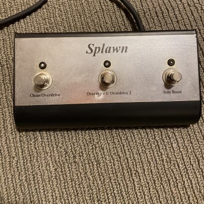 Splawn Quick Rod 100 2007 - Snake Skin | Reverb