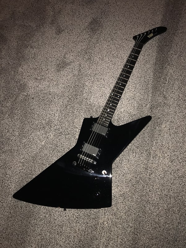 ESP MX250 Metallica James Hetfield | Reverb