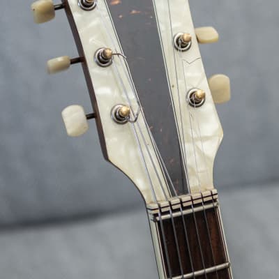 Hofner 456s 1950s vintage burst | Reverb UK