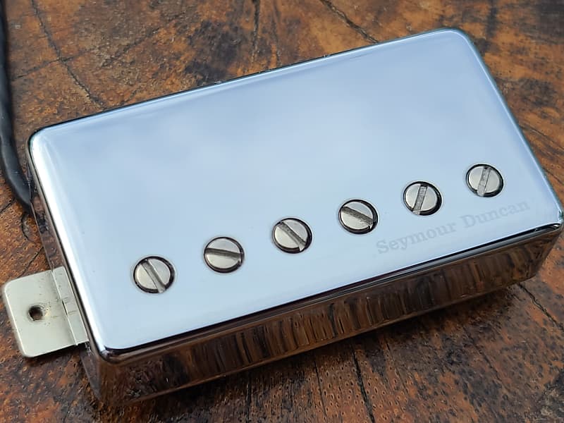 Seymour Duncan JB SH4 Pickup Chrome 2016 | Reverb