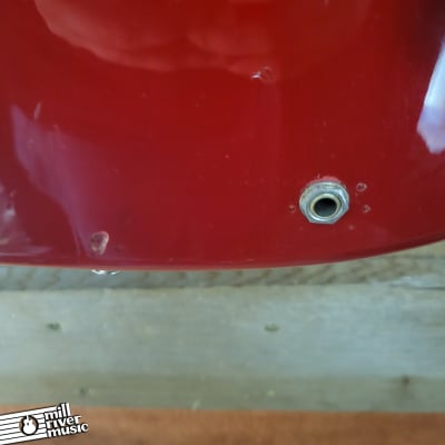 Westone Spectrum MX MIJ Vintage Electric Guitar Red Used | Reverb