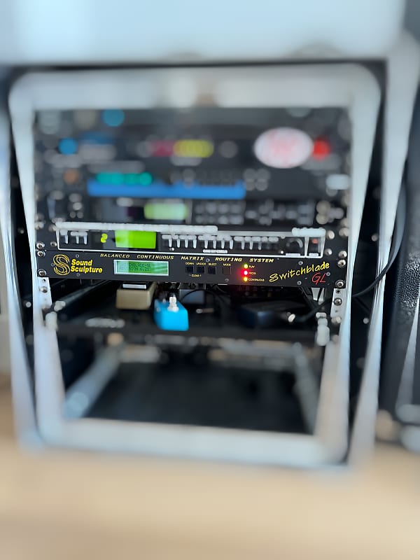 Sound Sculpture Switchblade GL 2005 | Reverb