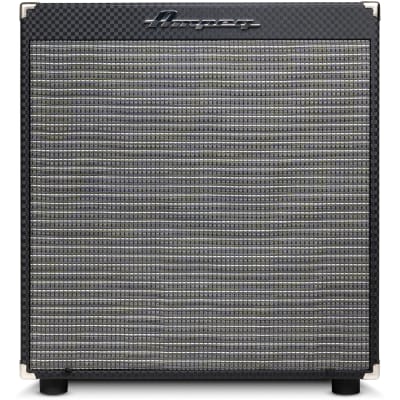 1968 Ampeg GS-12R Rocket II Amp with Foot Switch - Ken | Reverb