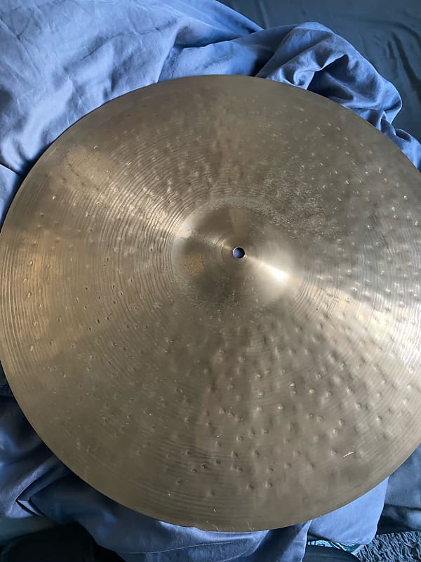 Bosphorus Lyric Ride Prototype 22" | Reverb