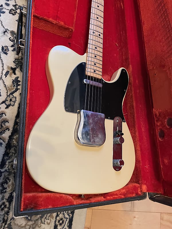 1977 vintage Fender Telecaster | Reverb