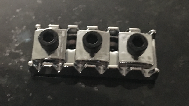 Fender System One Replacement Locking Nut | Reverb