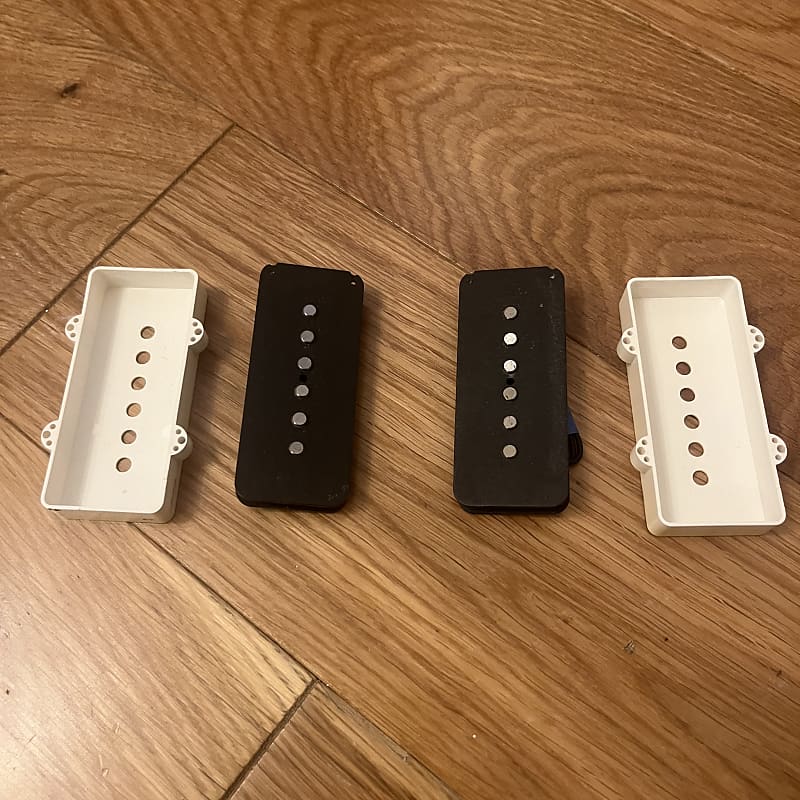Fender Vintage Jazzmaster Pickups from a MIJ 2014 Guitar | Reverb