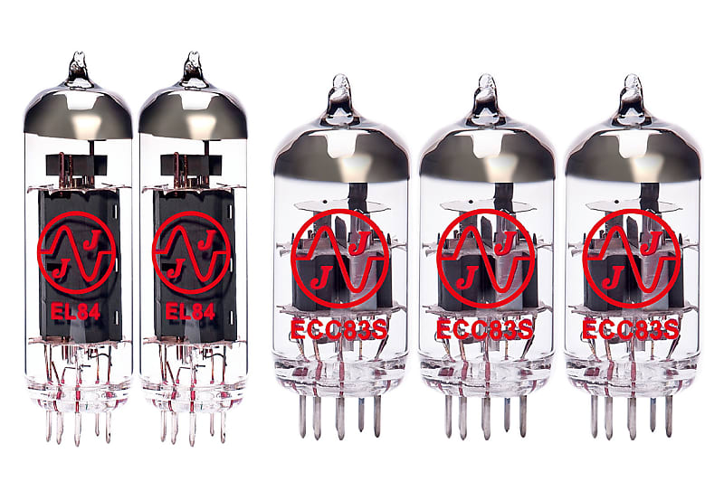 JJ Electronic Tube Kit Set - for Peavey ValveKing Combo 20 | Reverb
