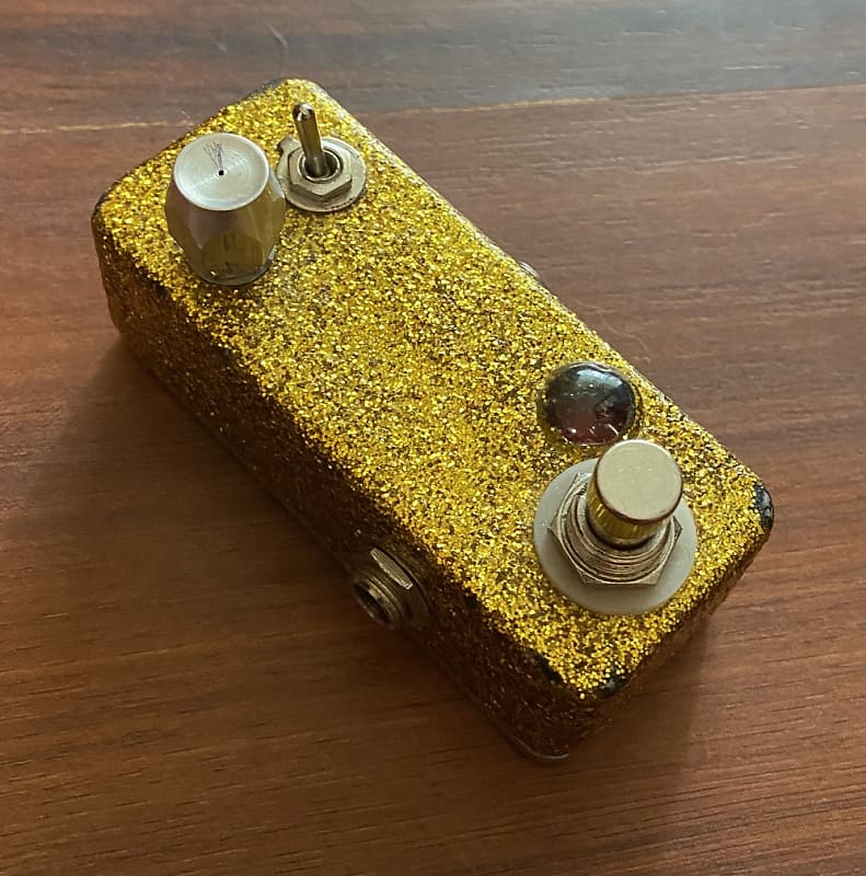 Handmade Handmade Ritual Fuzz clone | Reverb