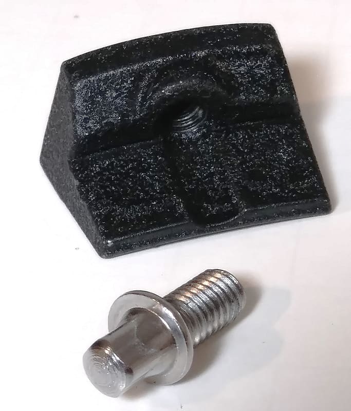 Tama Pedal Toe Stop w/ Bolt | Reverb