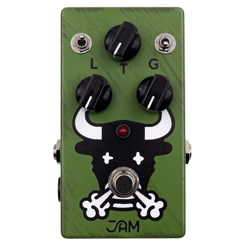 JAM PEDALS OCTAURUS | Reverb UK
