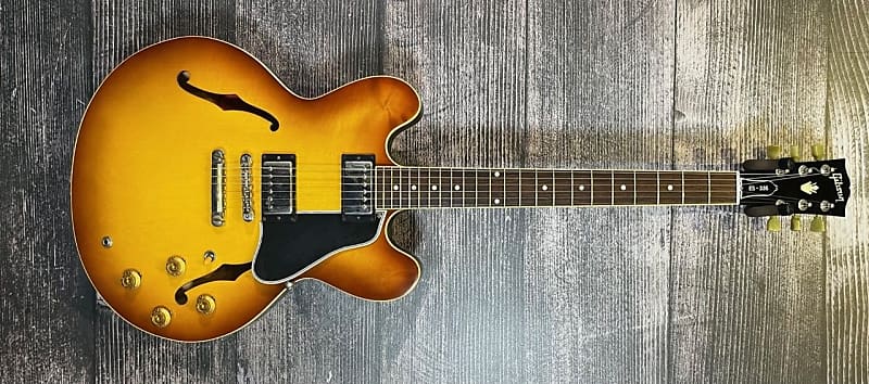 Gibson Custom ES 335 Electric Guitar (Puente Hills, CA) | Reverb