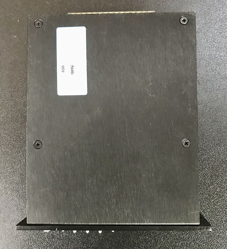 API 560B Graphic EQ 80's - Black | Reverb