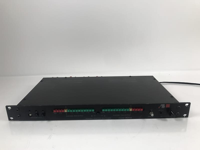 AB Systems Model 301A Power Monitor / Switcher | Reverb Australia