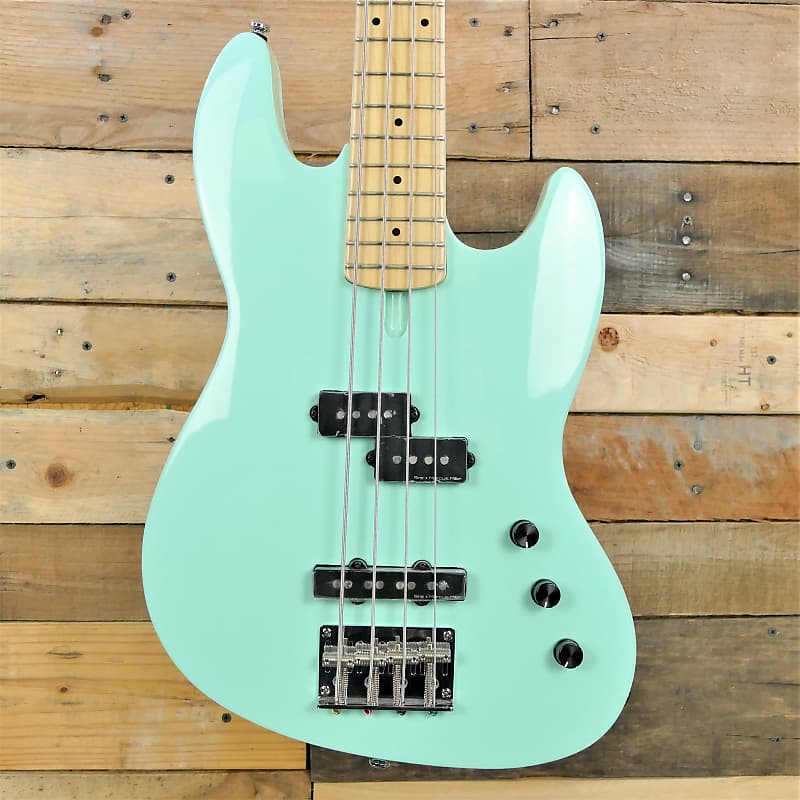 Sire Marcus Miller U5 Alder 4-string Short Scale Bass Guitar | Reverb