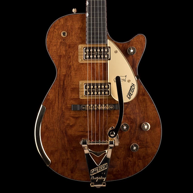 Gretsch Custom Shop Masterbuilt Gonzalo Madrigal G6134-CS | Reverb