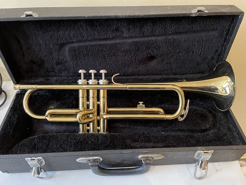 Jupiter STR 100 trumpet | Reverb