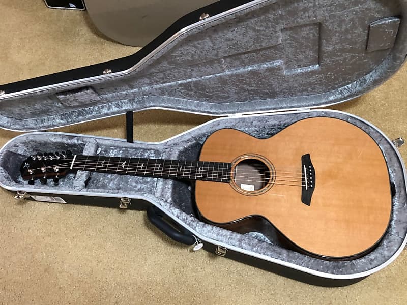 Furch Rainbow S-CW-9 Cedar and Walnut 9 String | Reverb