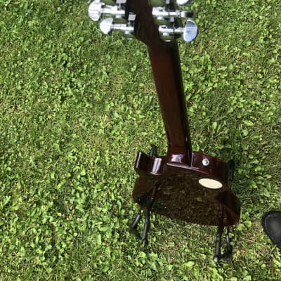 Gibson Les Paul Studio Mod Shop 2021 Wine | Reverb