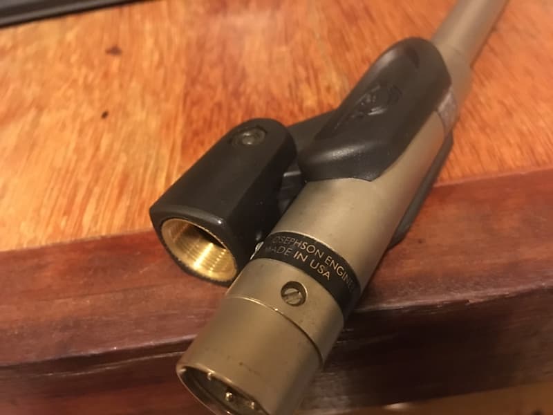 Josephson C550H omni measurement mic | Reverb