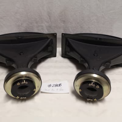 TOA MODEL 38-SD HORNS WITH WORKING DIAPHRAGMS #2808 | Reverb Canada