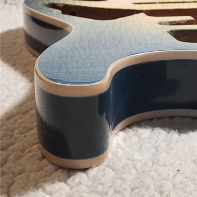 Beautiful. Award willing color,USA made,Double bound Roasted | Reverb