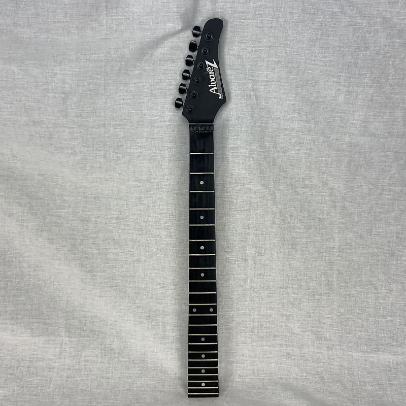 Alvarez Modulus Graphite Neck | Reverb