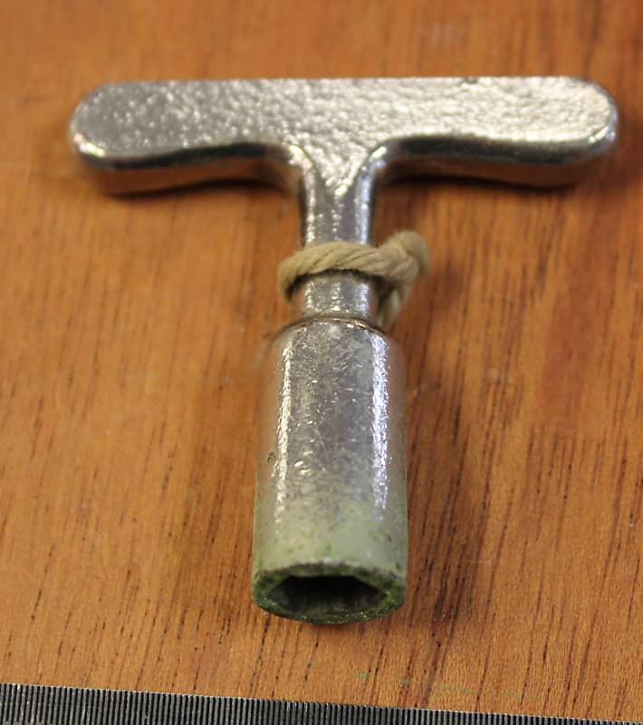 Vintage 1930's Banjo Tuning Key Wrench | Reverb