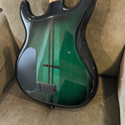 Carvin DC400 Hardtail with Tom Anderson Pickups and Piezo - | Reverb