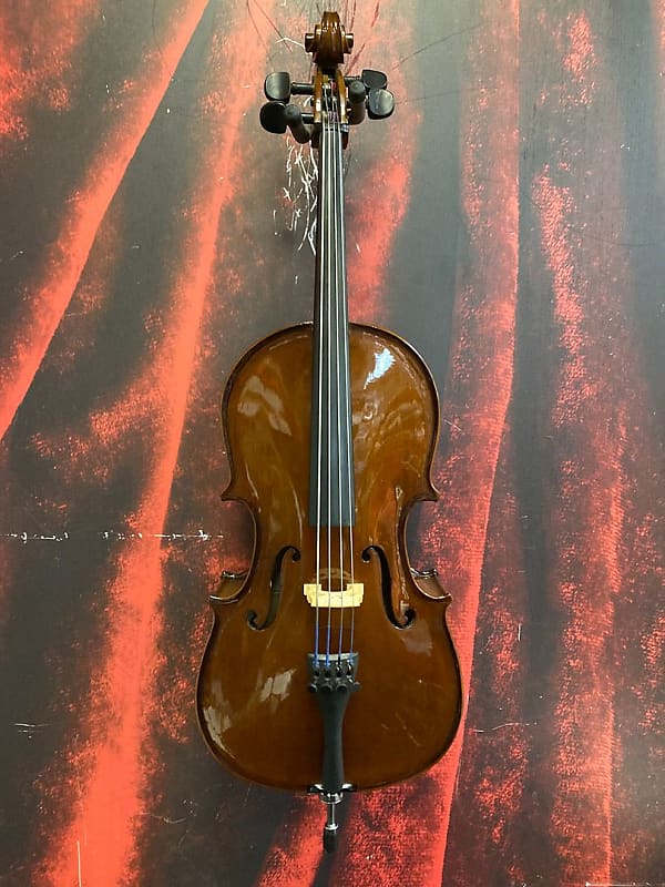 Cremona SC100 Cello (Brooklyn, NY) | Reverb