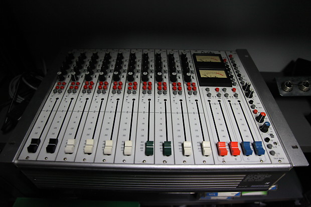 Audio Developments AD146 mixer | Reverb