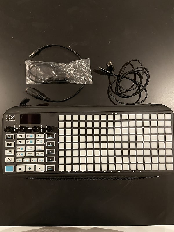 Oxi instruments One | Reverb