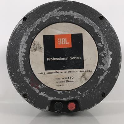 Vintage JBL Model #3110A Frequency Dividing Network USA Made | Reverb