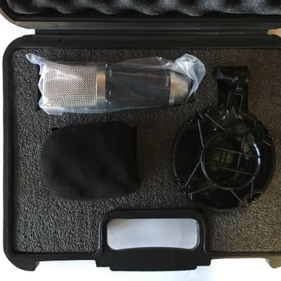 Apex 415B Large-Diaphragm Studio Condenser Mic 2021 | Reverb