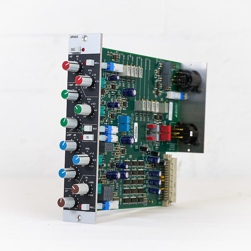 Solid State Logic XR425 E Series X-Rack Module | Reverb