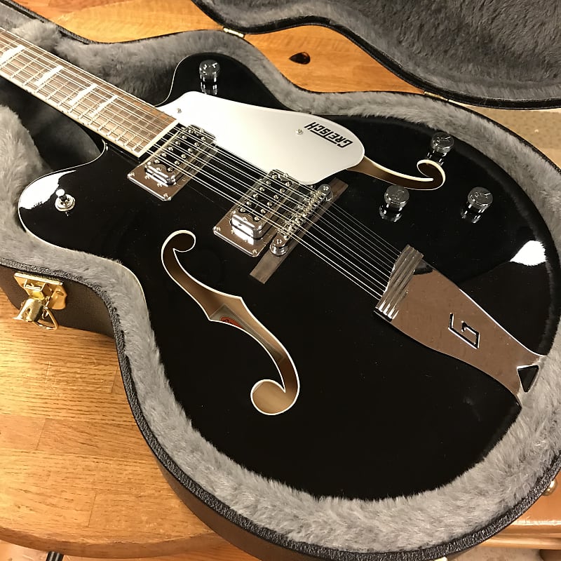 2012 Gretsch G5422-12 Electromatic Double Cutaway Hollow Body | Reverb