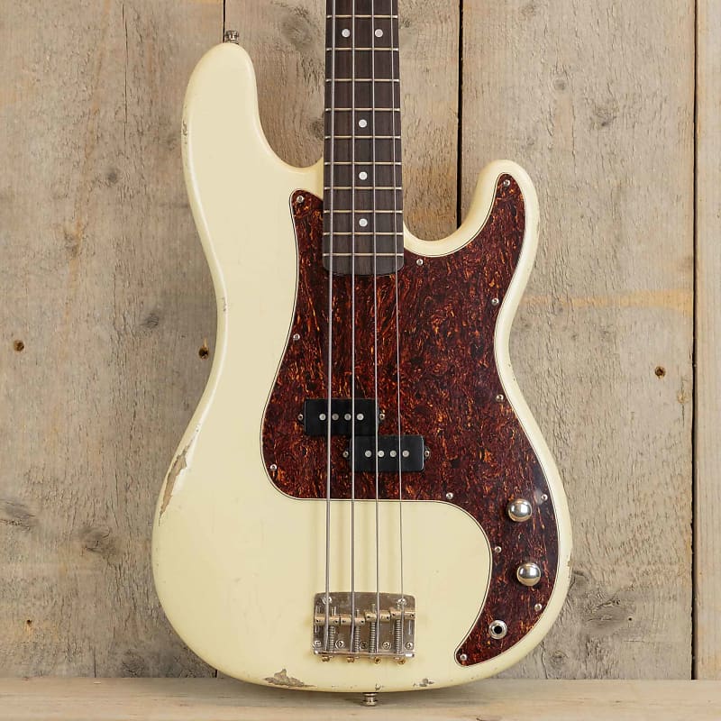 Maybach Motone P-Bass 2023 - Vintage Cream Aged | Reverb